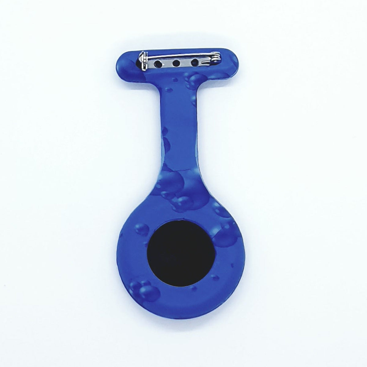 Blue Ocean | Patterned Silicone Nurse Fob Watch - Nursefobs